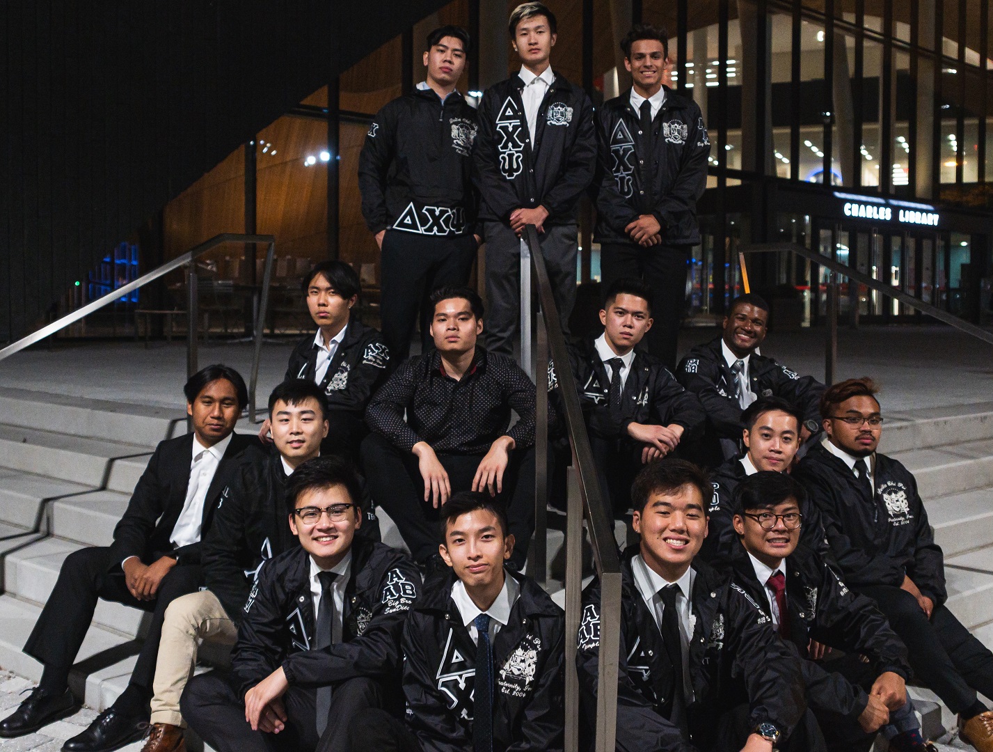 About Us | ΔΧѰ|Delta Chi Psi