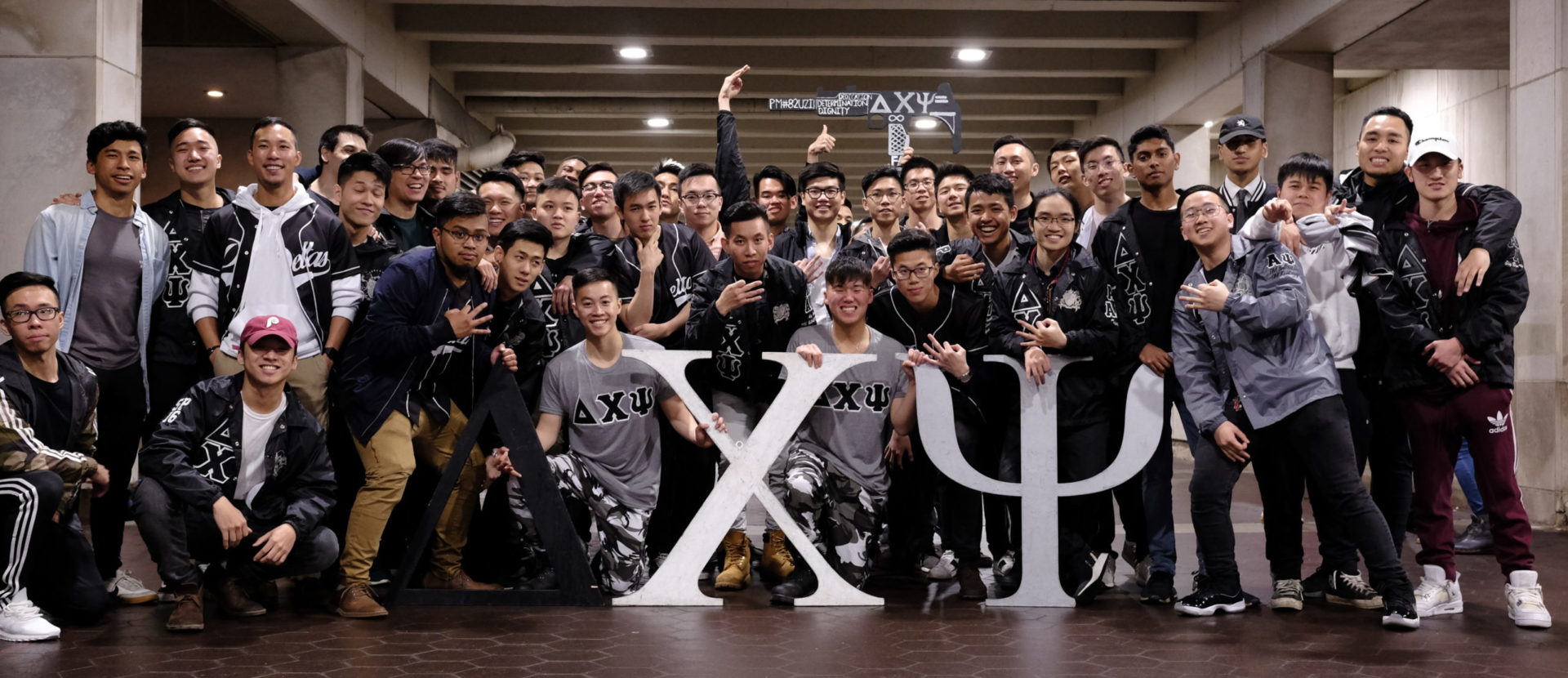 Temple University’s First Asian-Interest Fraternity | ΔΧѰ|Delta Chi Psi
