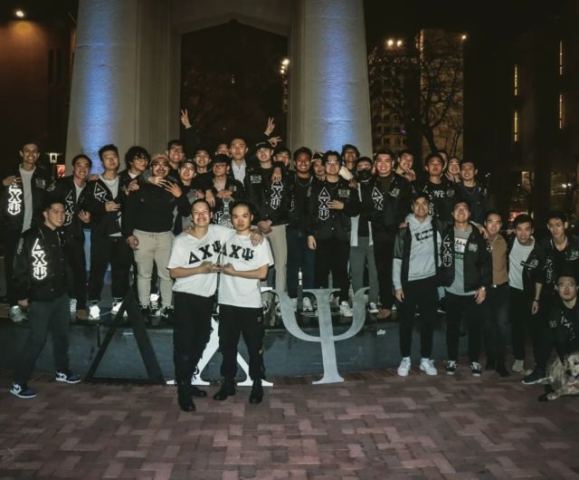Temple University’s First Asian-Interest Fraternity | ΔΧѰ|Delta Chi Psi