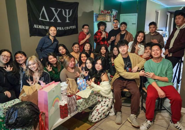 Temple University’s First Asian-Interest Fraternity | ΔΧѰ|Delta Chi Psi