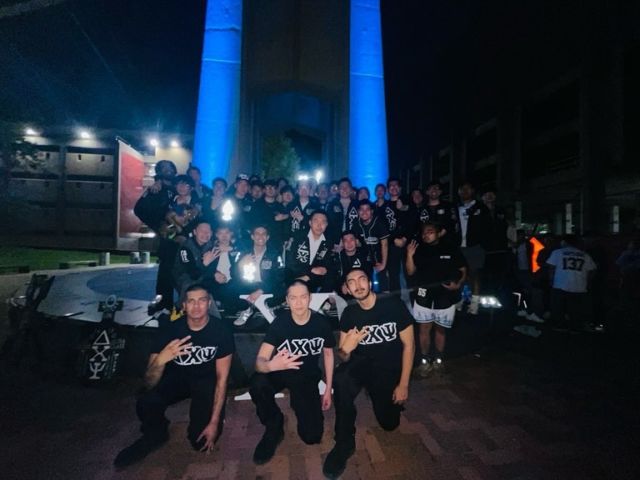 Temple University’s First Asian-Interest Fraternity | ΔΧѰ|Delta Chi Psi