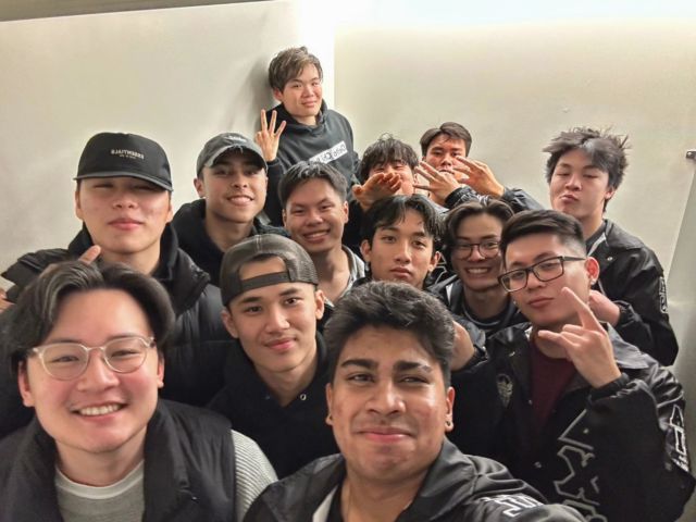 Temple University’s First Asian-Interest Fraternity | ΔΧѰ|Delta Chi Psi