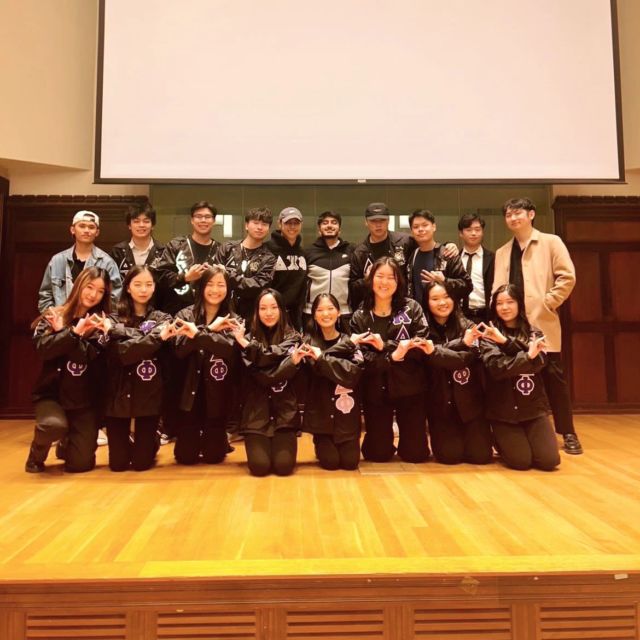 Temple University’s First Asian-Interest Fraternity | ΔΧѰ|Delta Chi Psi