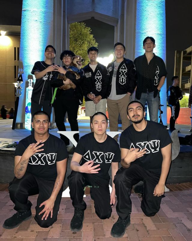 Temple University’s First Asian-Interest Fraternity | ΔΧѰ|Delta Chi Psi
