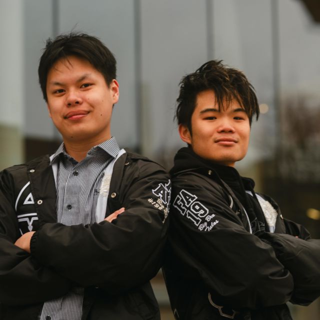 Temple University’s First Asian-Interest Fraternity | ΔΧѰ|Delta Chi Psi